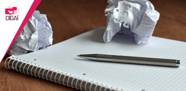 Tive uma grande ideia, e agora: a peça fundamental, você! | Digaí